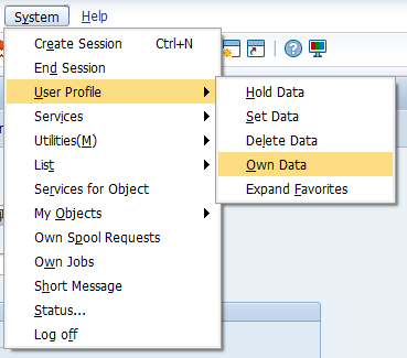 Ricardo Ishida: Criar variantes para VA05 / Create variants for VA05
