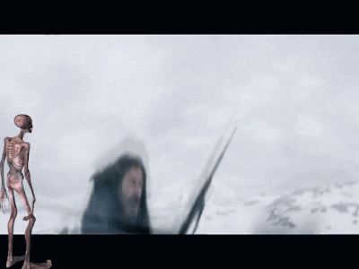 CINE PARA TODOS LOS GUSTOS: EXTINCTION - Gifs - 2018 - Horror