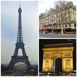 Paris, Fransa | Gezgin Kadınlar