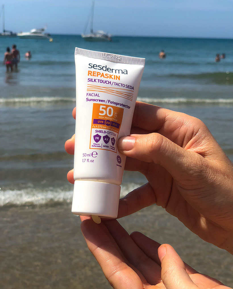 mydreams: REPASKIN DE SESDERMA, MI IMPRESCINDIBLE