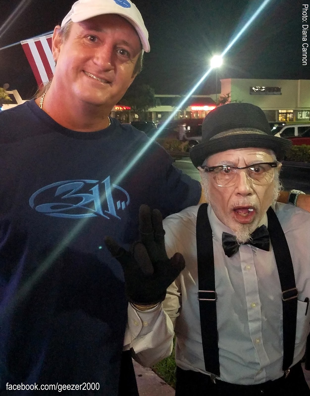 Geezër - Miami's #1 Super-Crunk Combo!: After-Show Pics