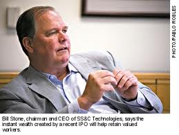 Marquette AIM Program Blog: Bill Stone, 2012 College of Business ...