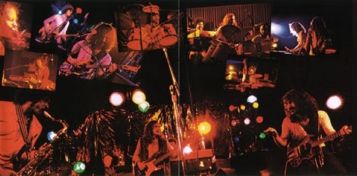 Valvulado: Frank Zappa History: The ROXY Performances - Chapter XIX