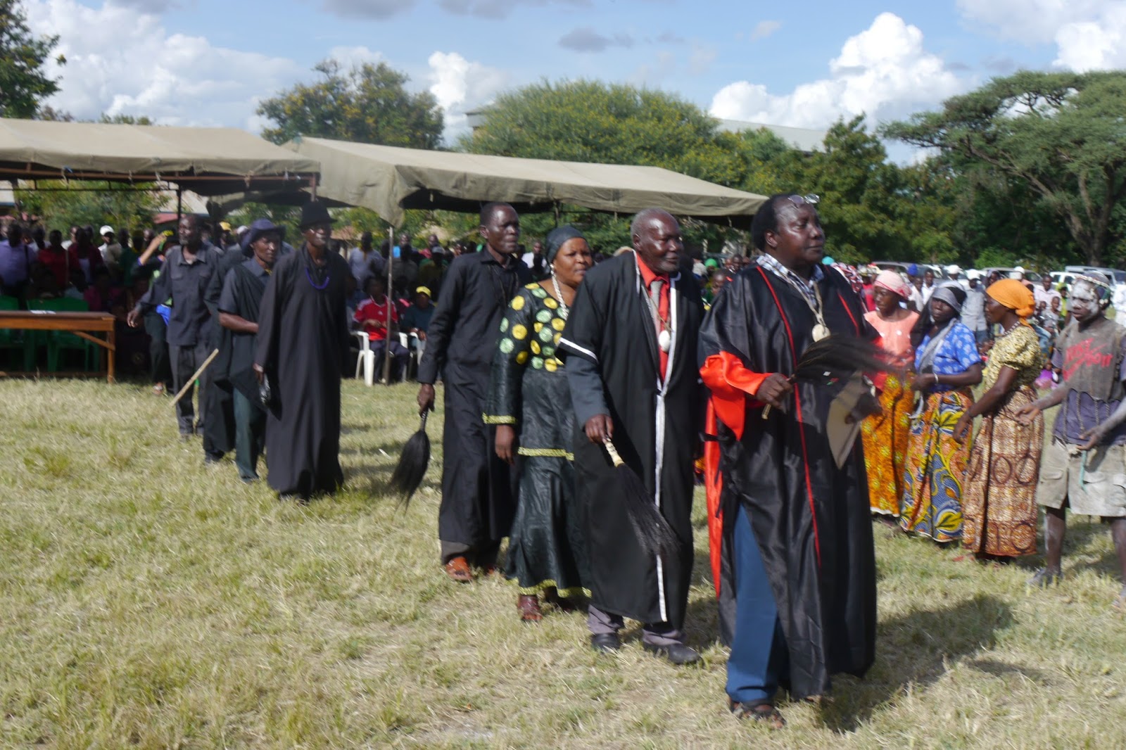 theNkoromo Blog: MHESHIMIWA ANNE KILANGO MALECELA AWAHUTUBIA WAKAZIWA ...