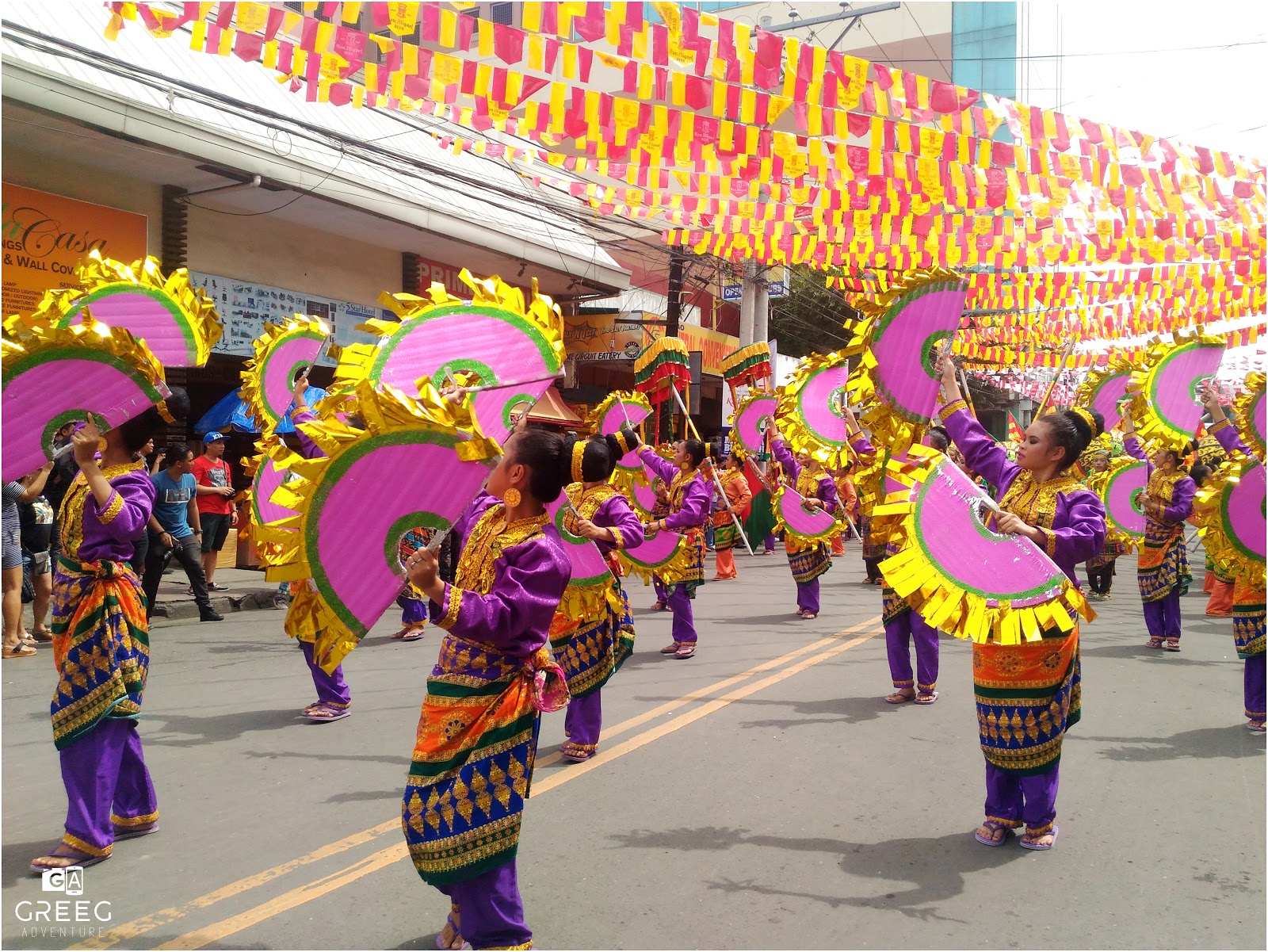 Experience Kadayawan 2017 | Greeg Adventure