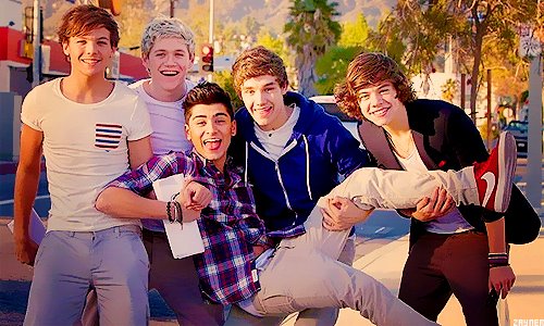 One Direction Argentina!