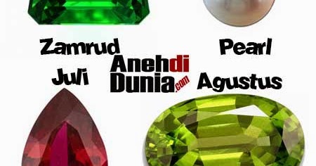 Top Ide Nama Batu Permata Dan Artinya