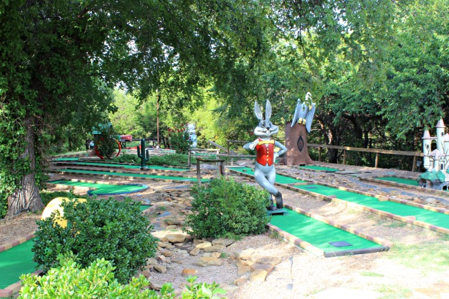 ROMAN NOSE STATE PARK {OKLAHOMA IS OK!} | Dimples and Tangles