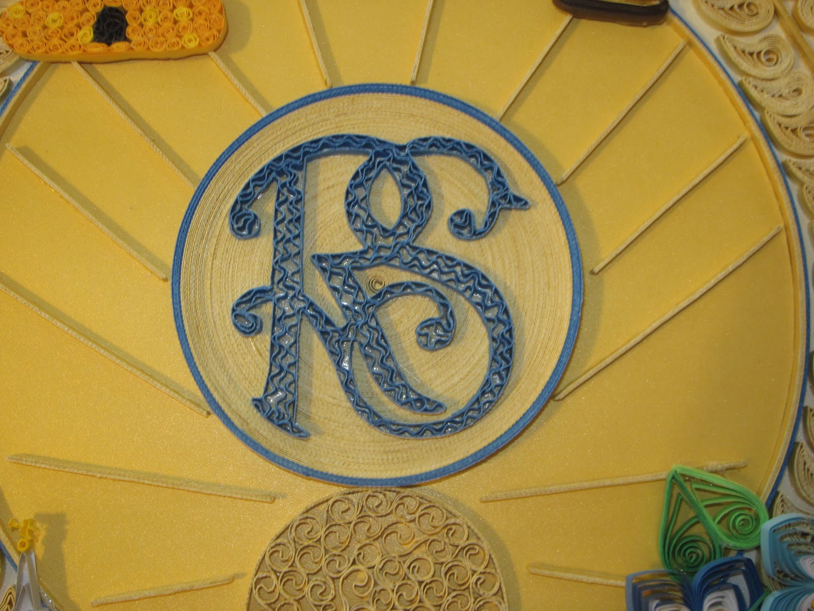 Cute Coils and Quills