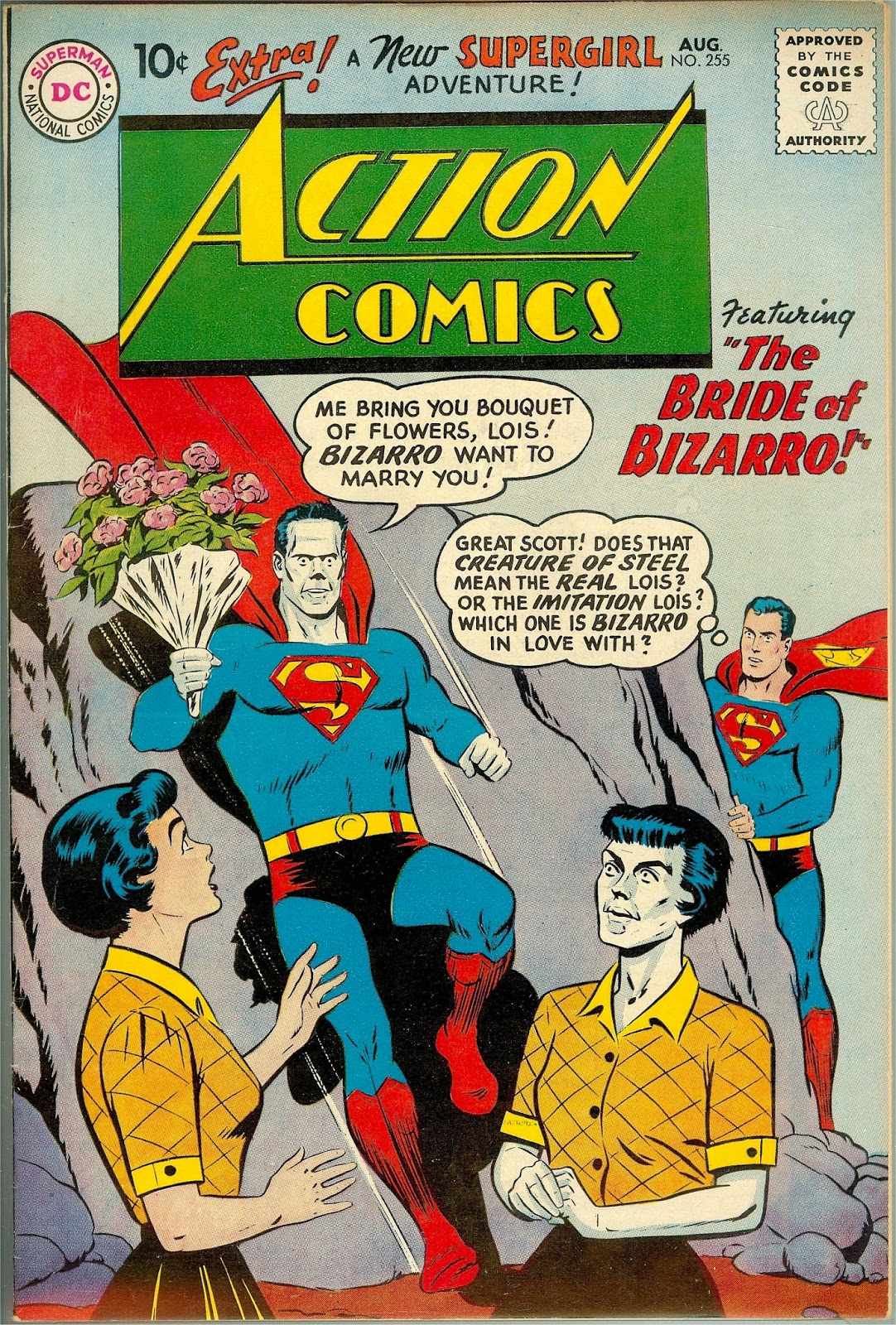 South African Comic Books: Atlas Publications Action Comics 5