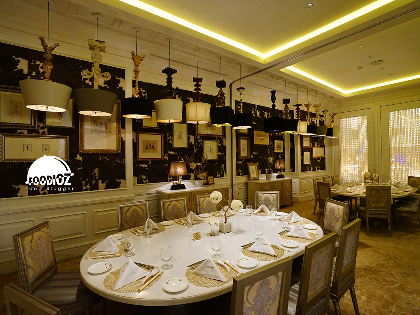 Orient 8, Hotel Mulia Senayan, Jakarta Selatan