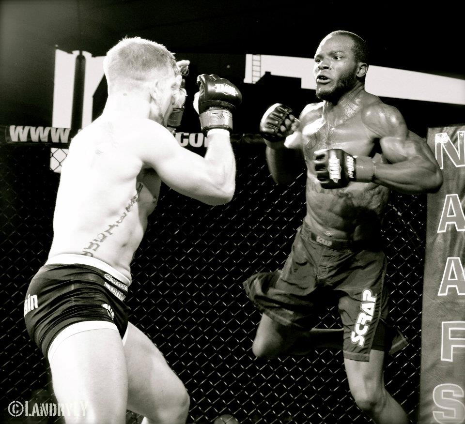 Promoting Real Women: NAAFS Fight Night in the Flats 8 Report