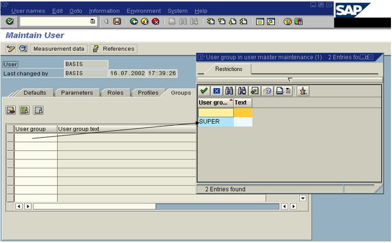 Supercharge Your SAP Basis Skills: Creating a SAP Account / User ...