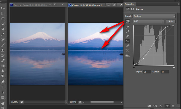 Belajar Teknik Dasar Editing Foto Menggunakan Photoshop ~ Designing Great