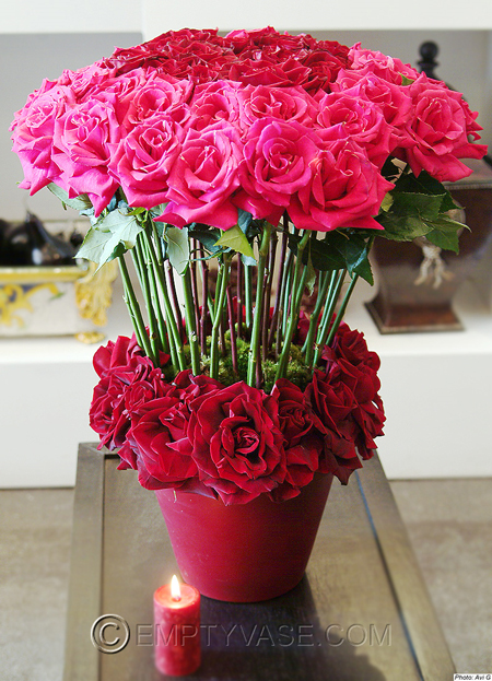 The Empty Vase Florist - All my wedding flowers