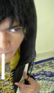 Rock My World: Emo Smoking