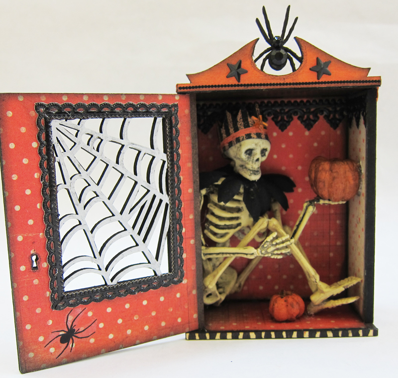 junk&stuff: Skeleton Shrine