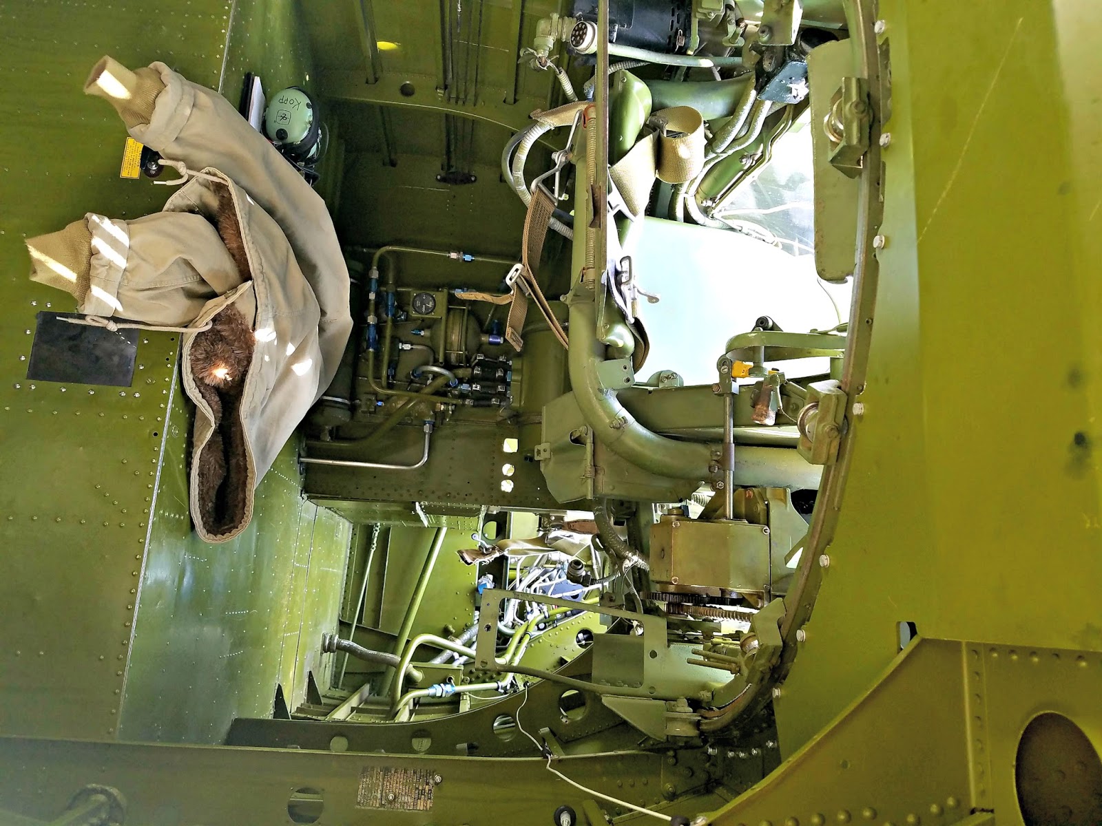 Off the Beaten Path in Illinois: Into the Wild Blue Yonder part 2