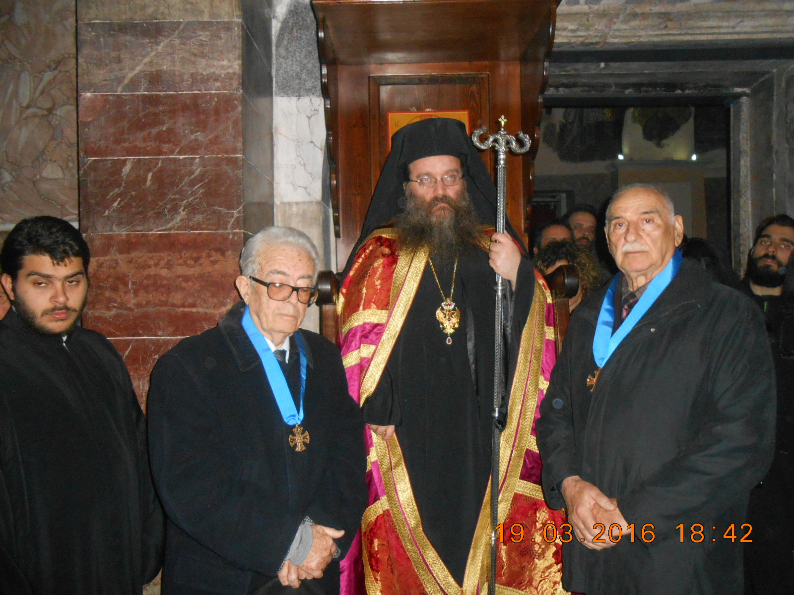 ΙΕΡΟΣ ΝΑΟΣ ΚΟΙΜΗΣΕΩΣ ΘΕΟΤΟΚΟΥ ΤΡΟΥΛΩΤΗΣ ΧΙΟΥ: ΕΣΠΕΡΙΝΟΣ (ΚΥΡΙΑΚΗ ΤΗΣ ...