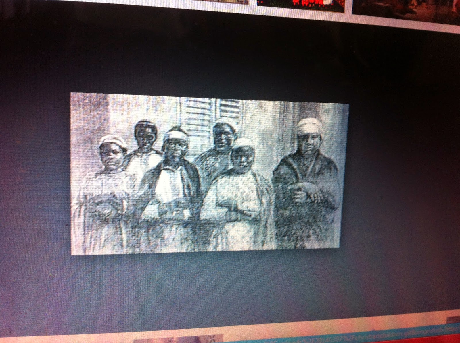 THE BLACK SOCIAL HISTORY:: BLACK SOCIAL HISTORY : SLAVERY IN THE ...