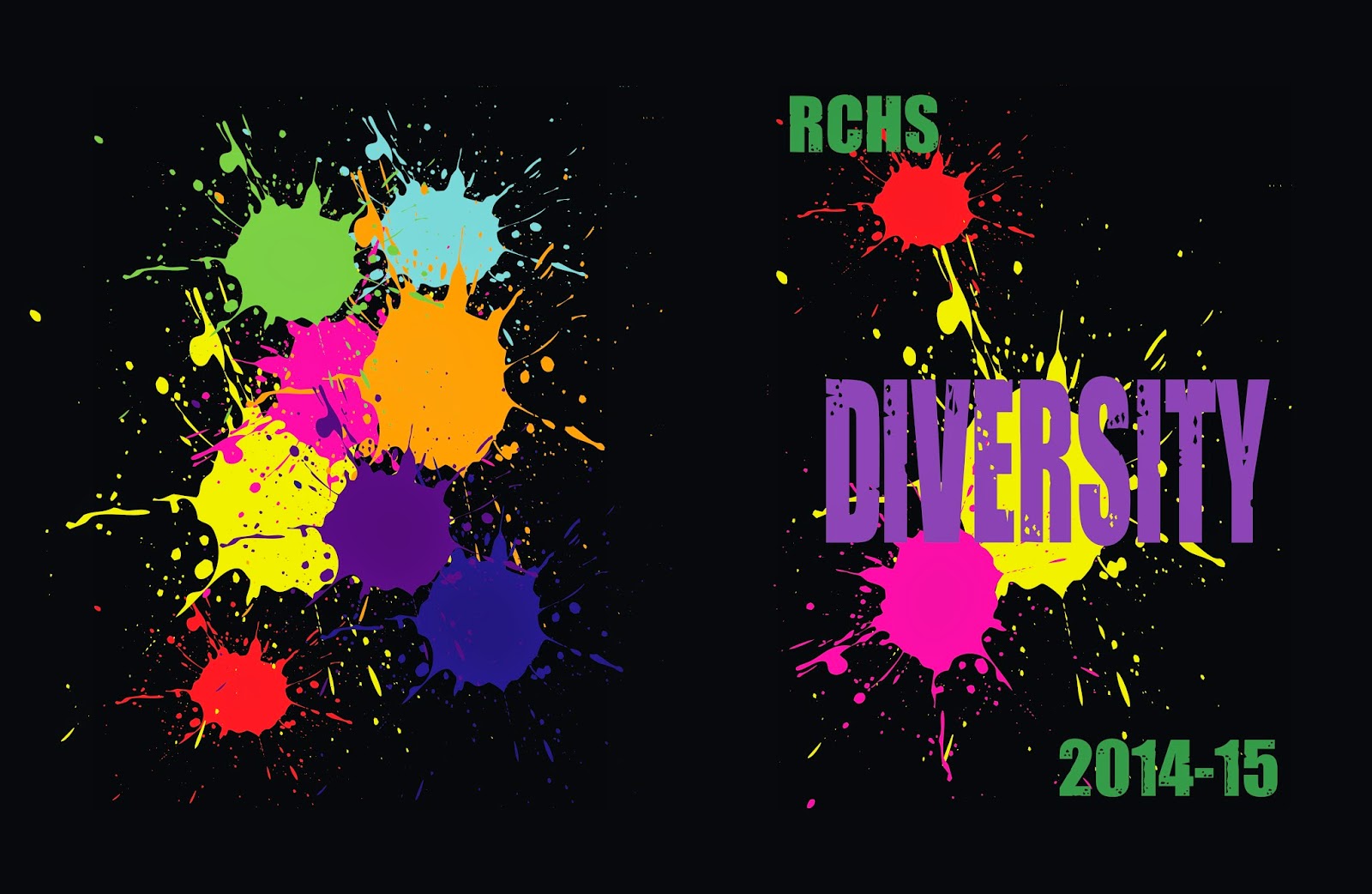 IMED1191-TR: Yearbook Cover Version One