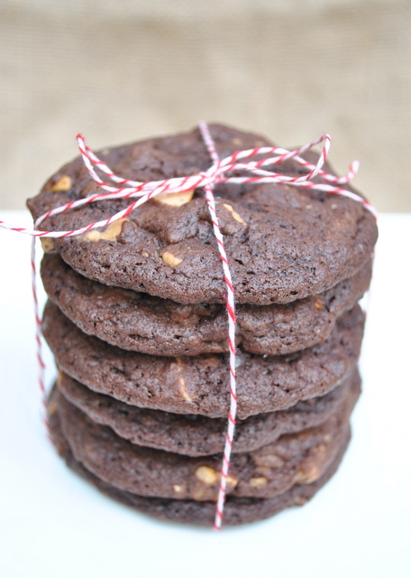 Cakewalk Baking: Cookie bribes