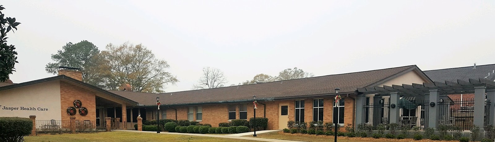 Jasper General Hospital: Nursing Home