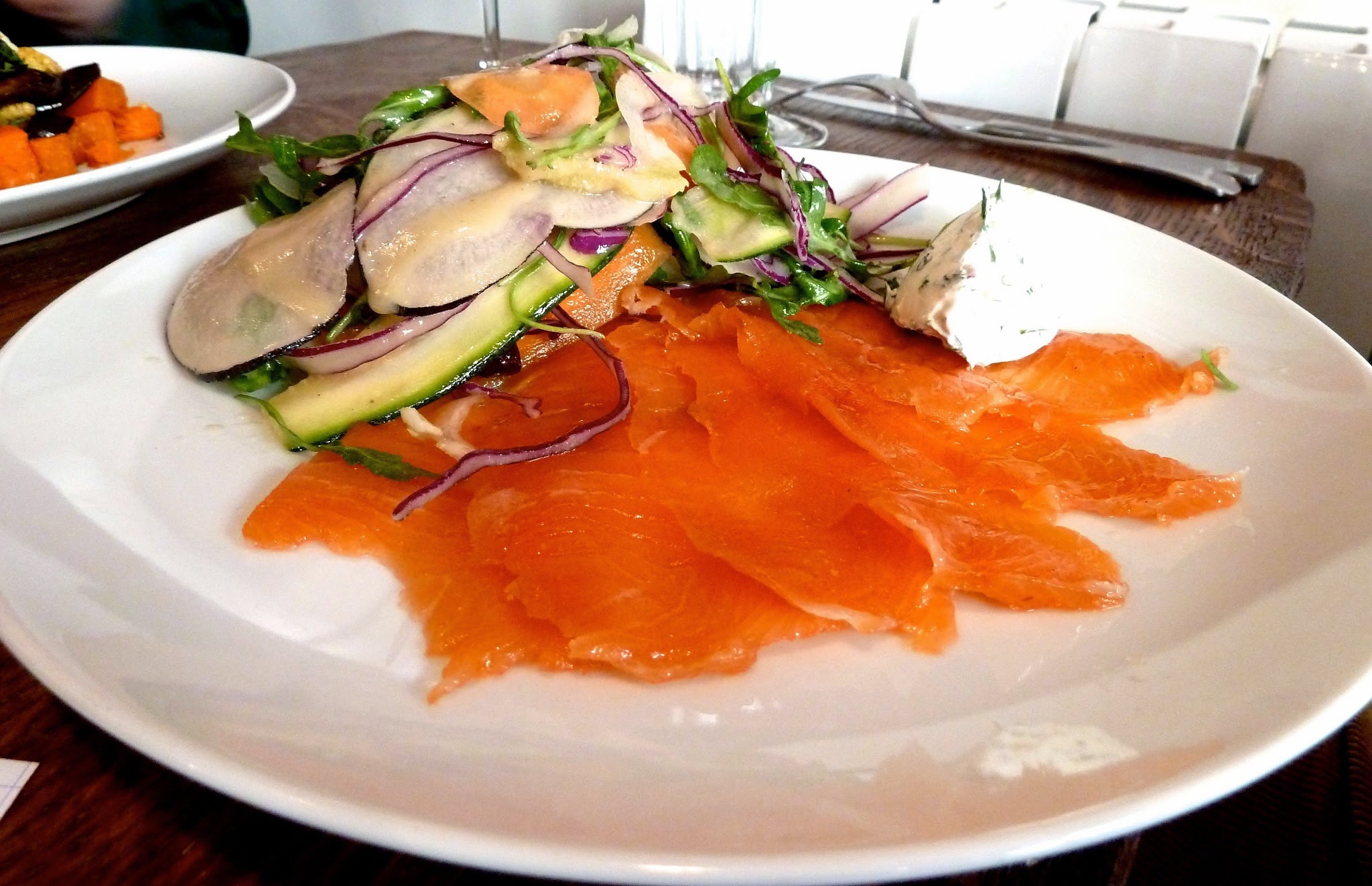 Paris Missives...: Postiche -- Restaurant Review