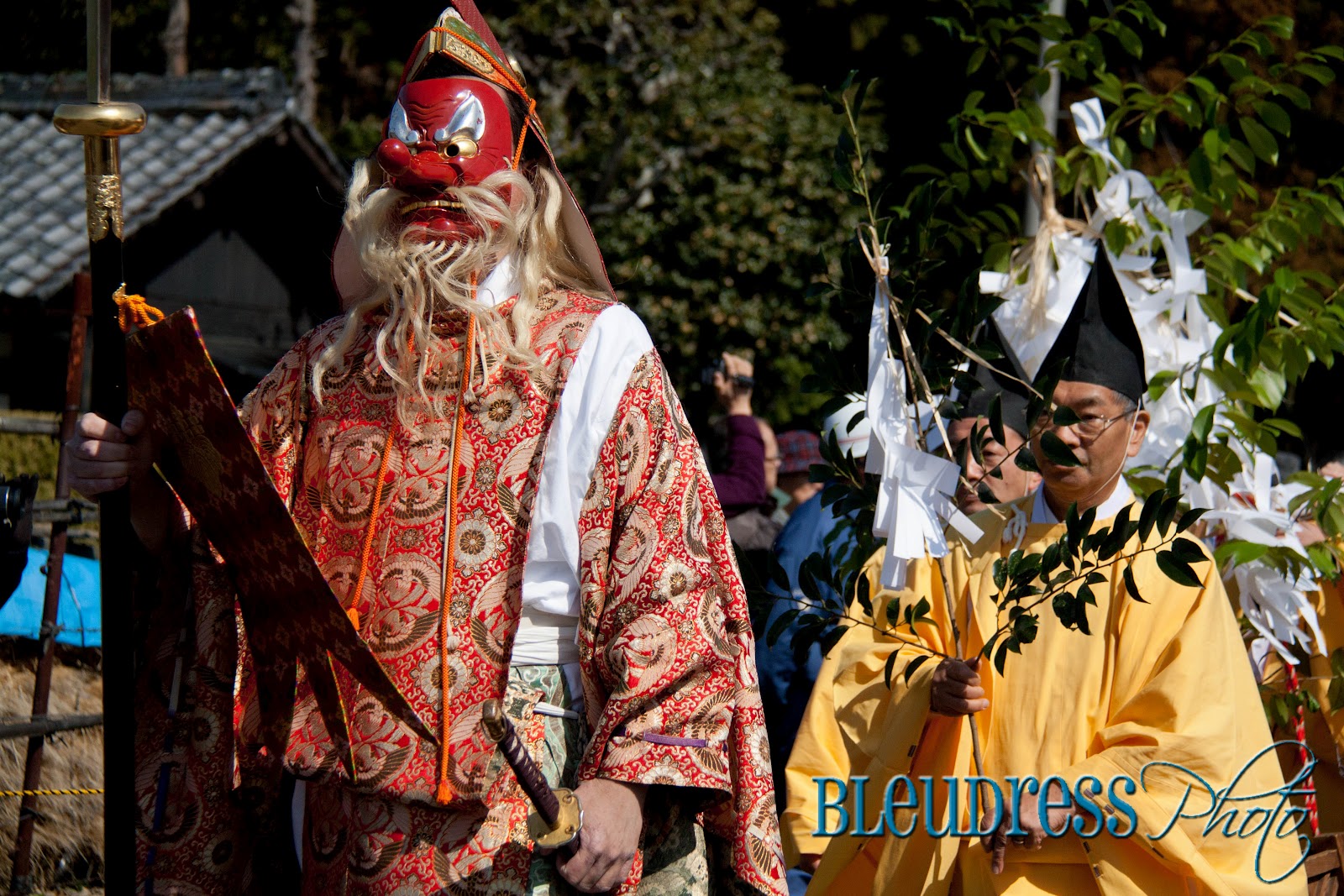 Bleu Dress Jes: Fertility Festival {LOTS of photos!!!!}