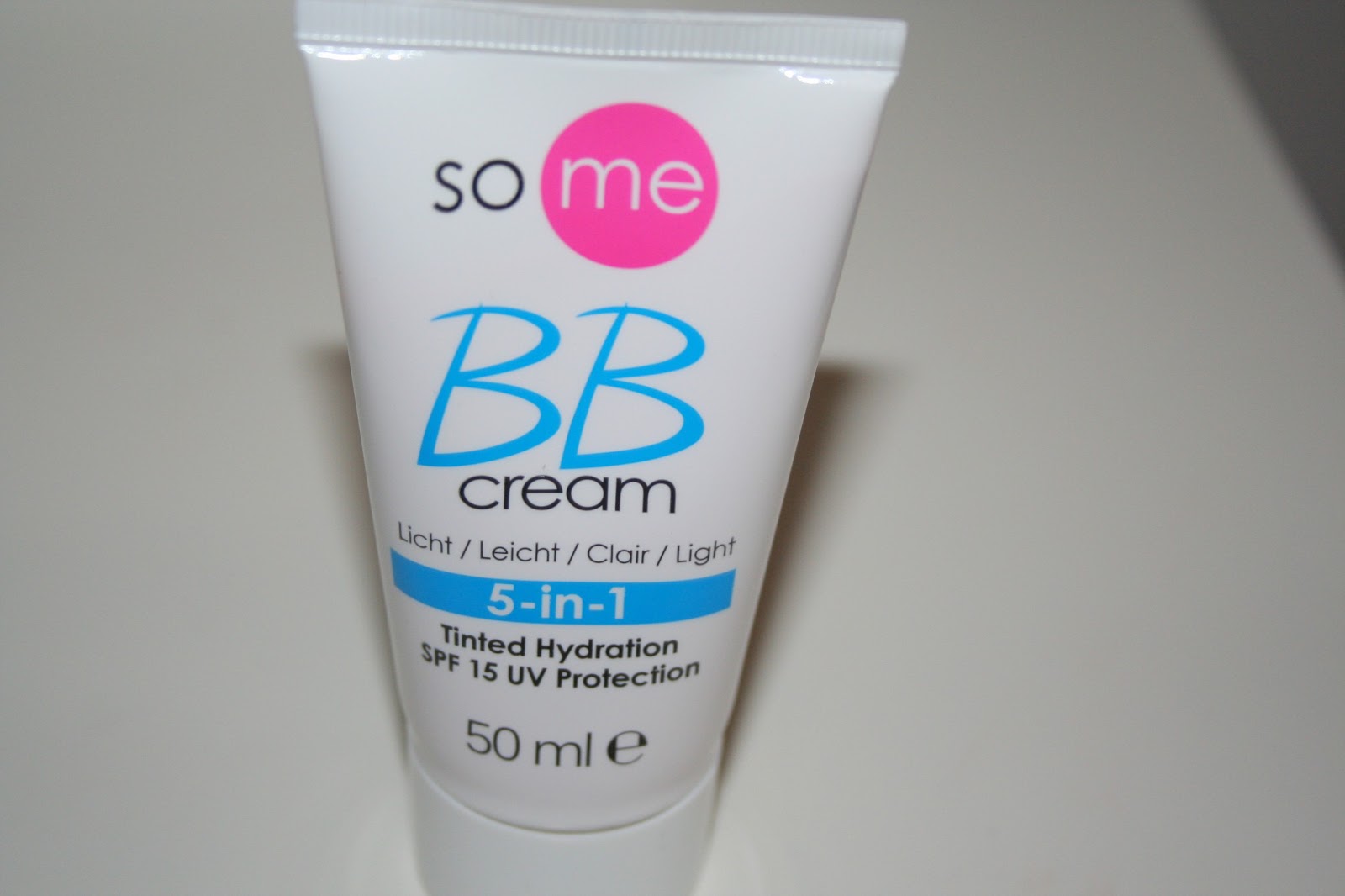 Action So Me BB cream ~ Vanilla Hug