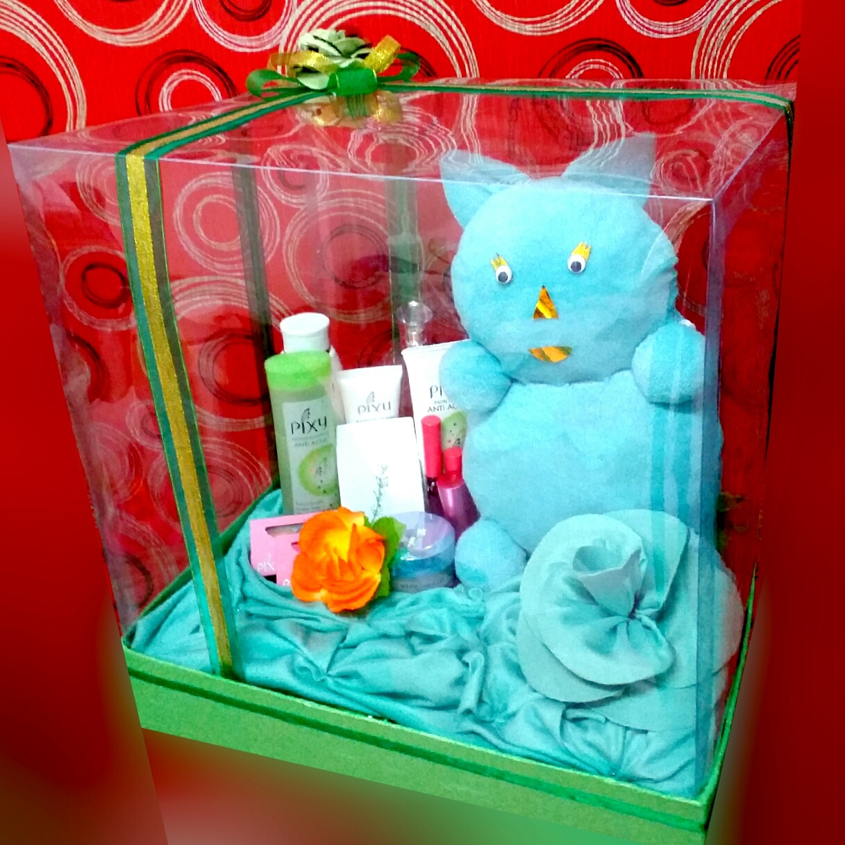 Parcel Hantaran Pernikahan: Hias Hantaran/Seserahan Unik dan Elegan di ...