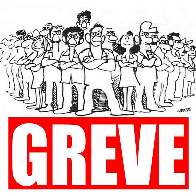 PROFESSORES LUSOS: Greve Nacional (por regiões)