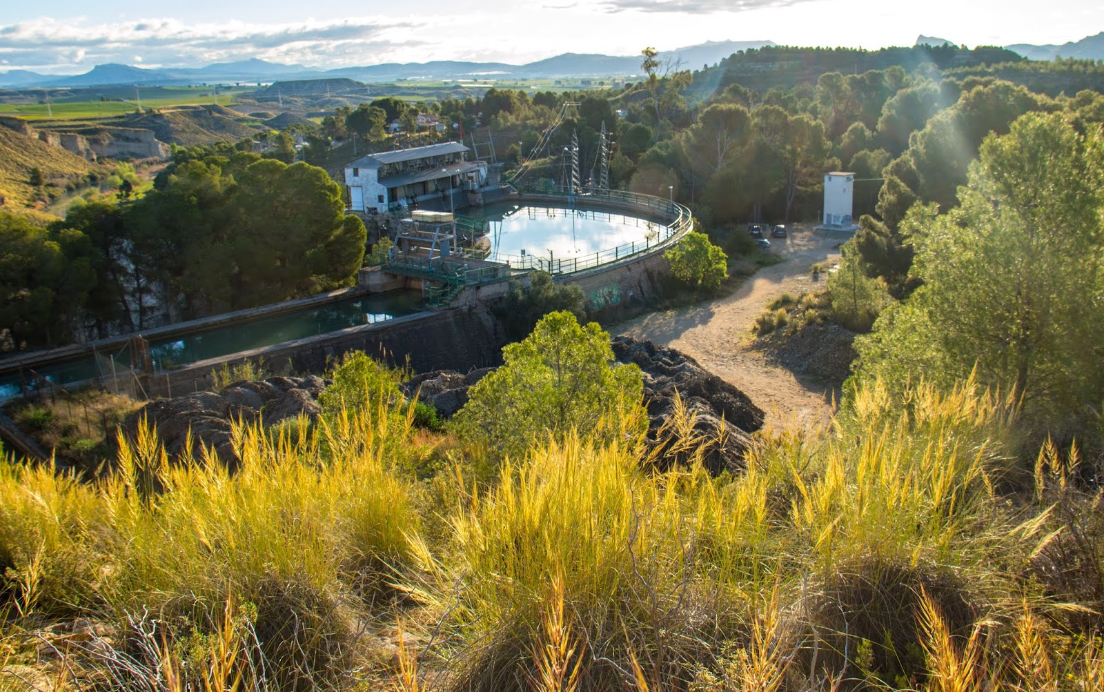 SUBIDA A LA SIERRA DE LA PALERA