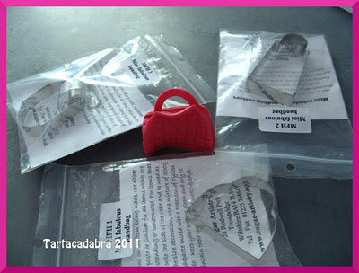 Tartacadabra: Tutorial de Bolsos de Stephen Benison