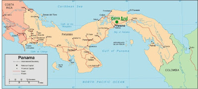 The Stay At Home Gringo--An Expat's Life In Panama: Check out Cerro ...