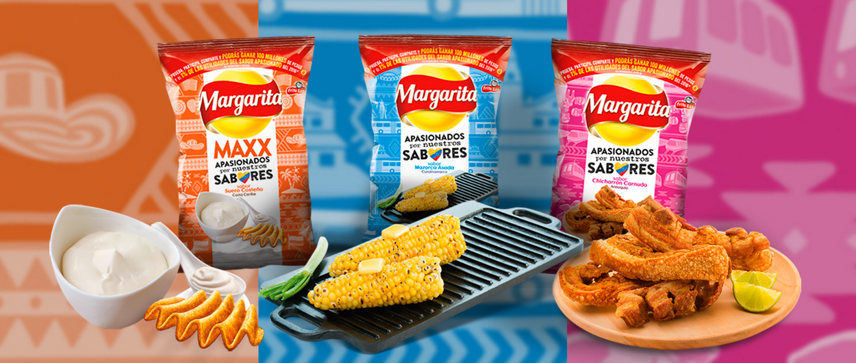 The Chip Report: Gotta Get At This: Margarita Colombia Apasionados Por ...