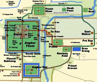 travelwithsugi: SIEM REAP: exploring The Angkor