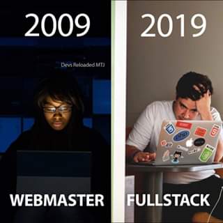 10 Years Challenge Versi Developer - Rumah IT