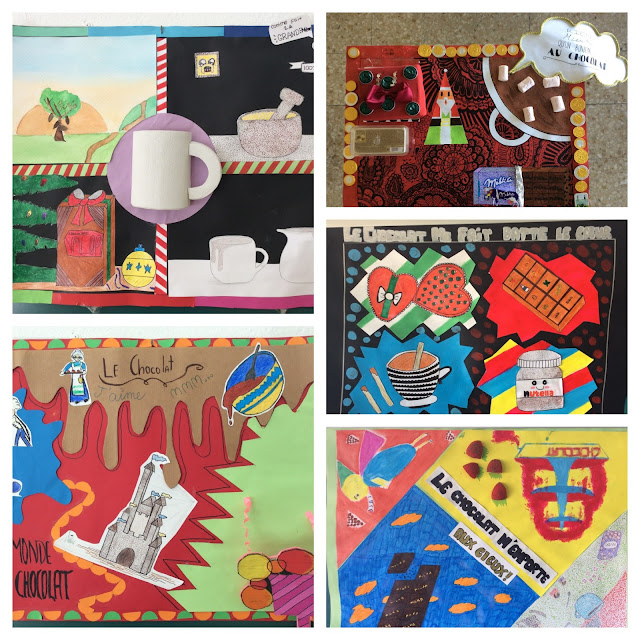 Innovam@s: PROYECTO CHOCOLAT 2ºESO