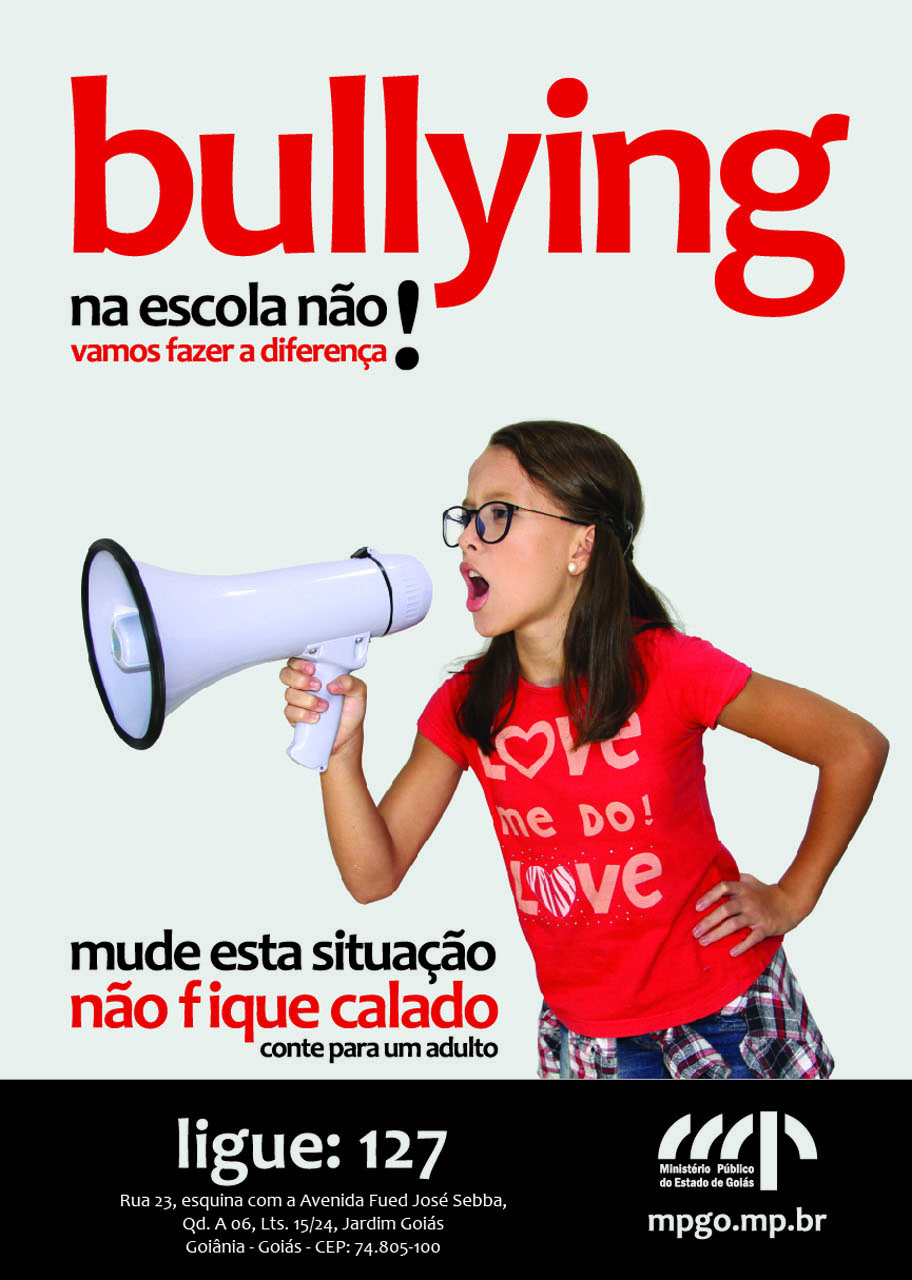 Campanha De Enfrentamento Ao Bullying O Centroeste