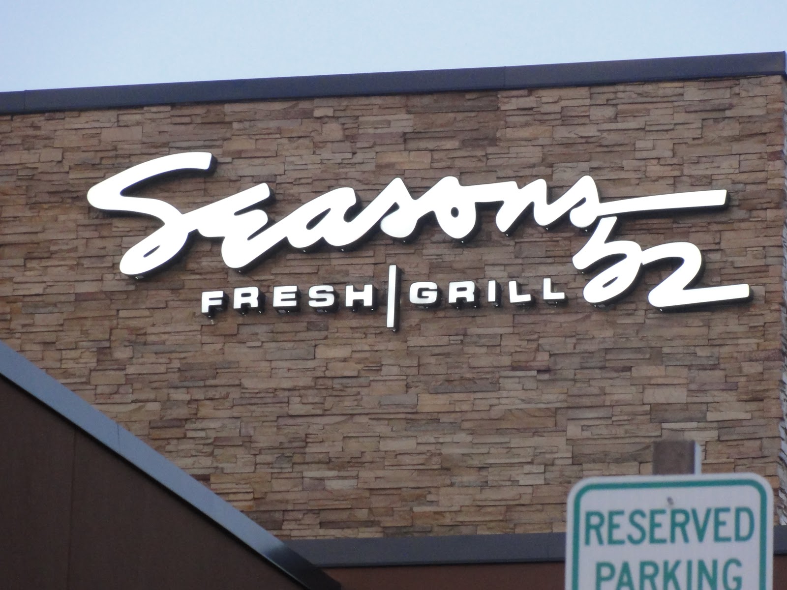 Indianapolis Restaurant Scene: Seasons 52