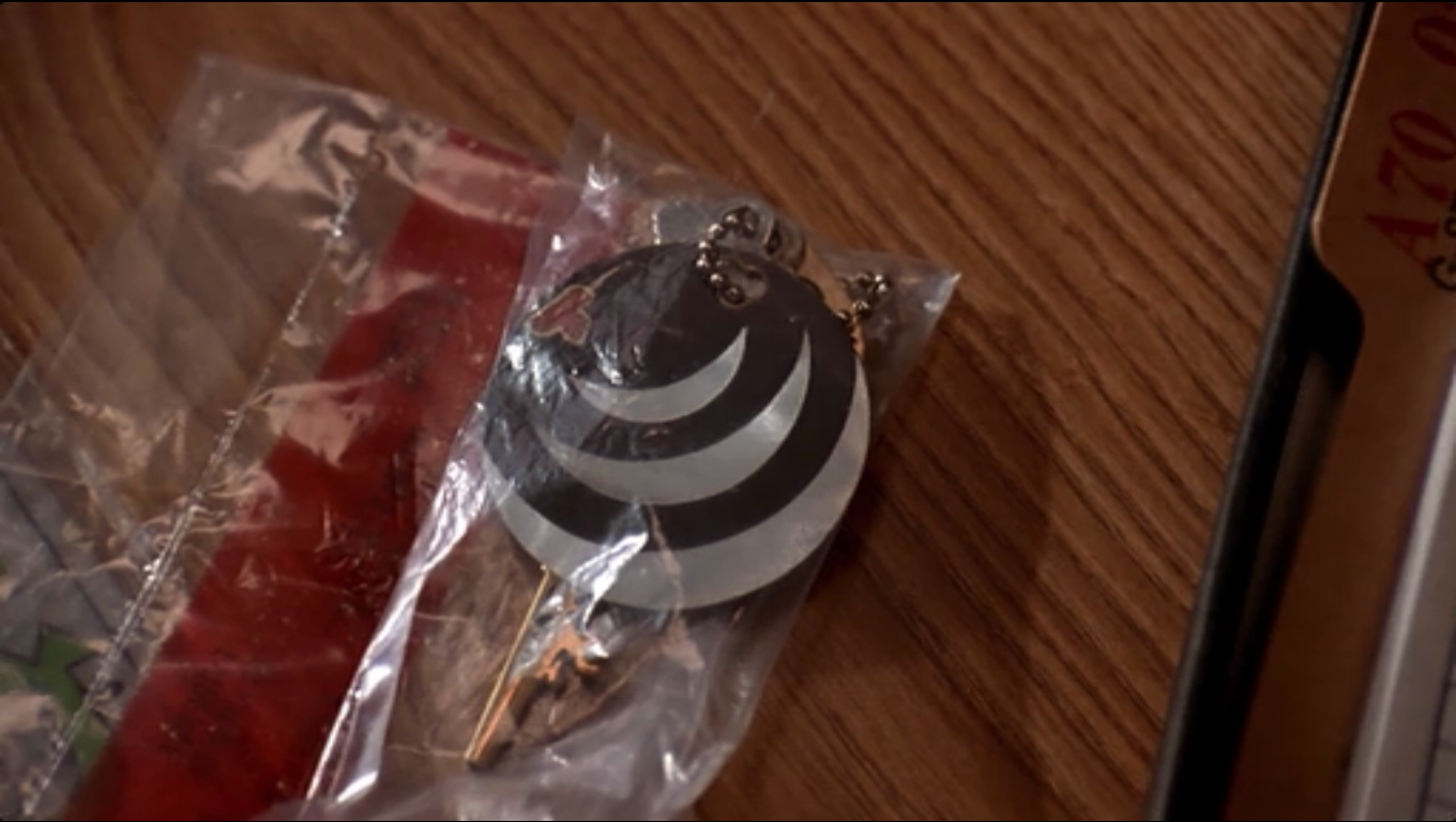 Keychains in Movies: Coneheads