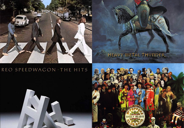 Designine: As melhores capas de discos de todos os tempos