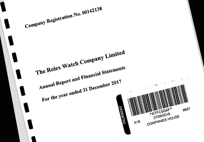 Welcome to RolexMagazine.com: 10/10/18