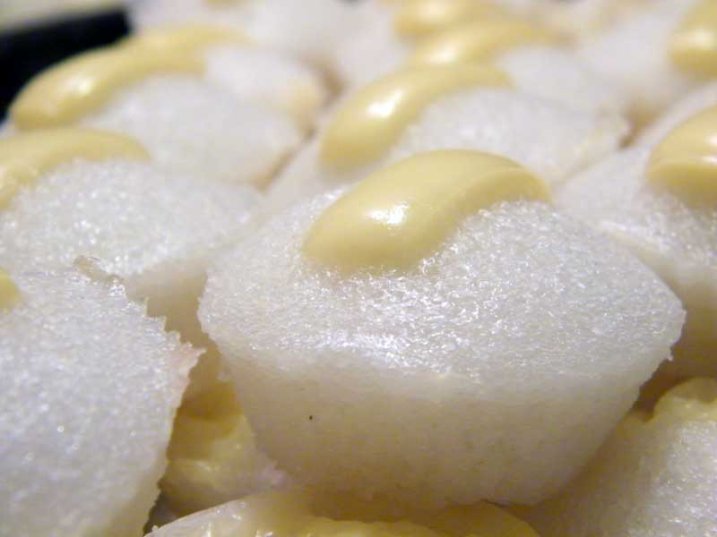 Filipino Recipe: Filipino Puto Recipe Rice Flour