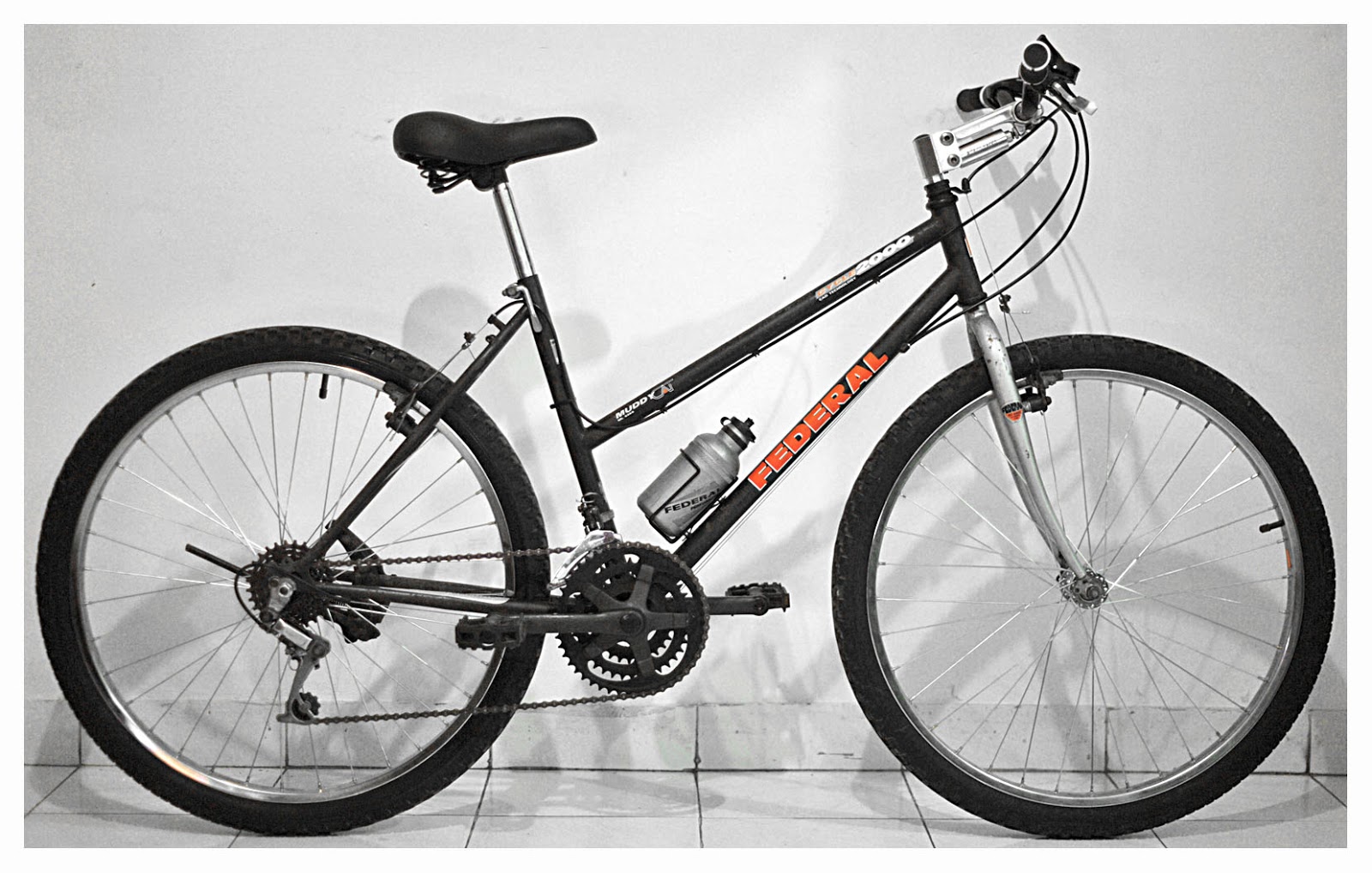 33+ Ide Top Sepeda Federal - Tutorial Hari Ini
