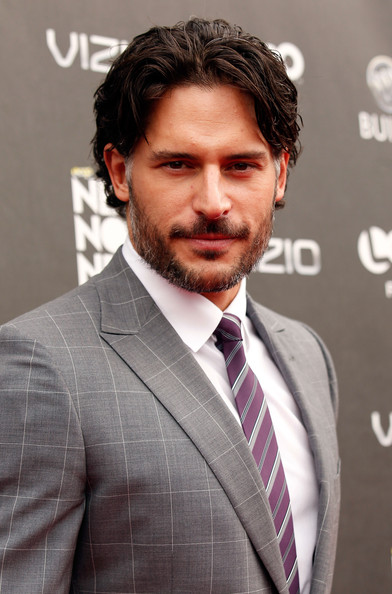 Cinco Tentaciones: Joe Manganiello