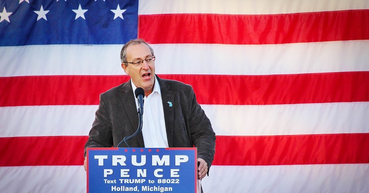 WEST MICHIGAN POLITICS: State Rep. Roger Victory Will Run For Meekhof ...