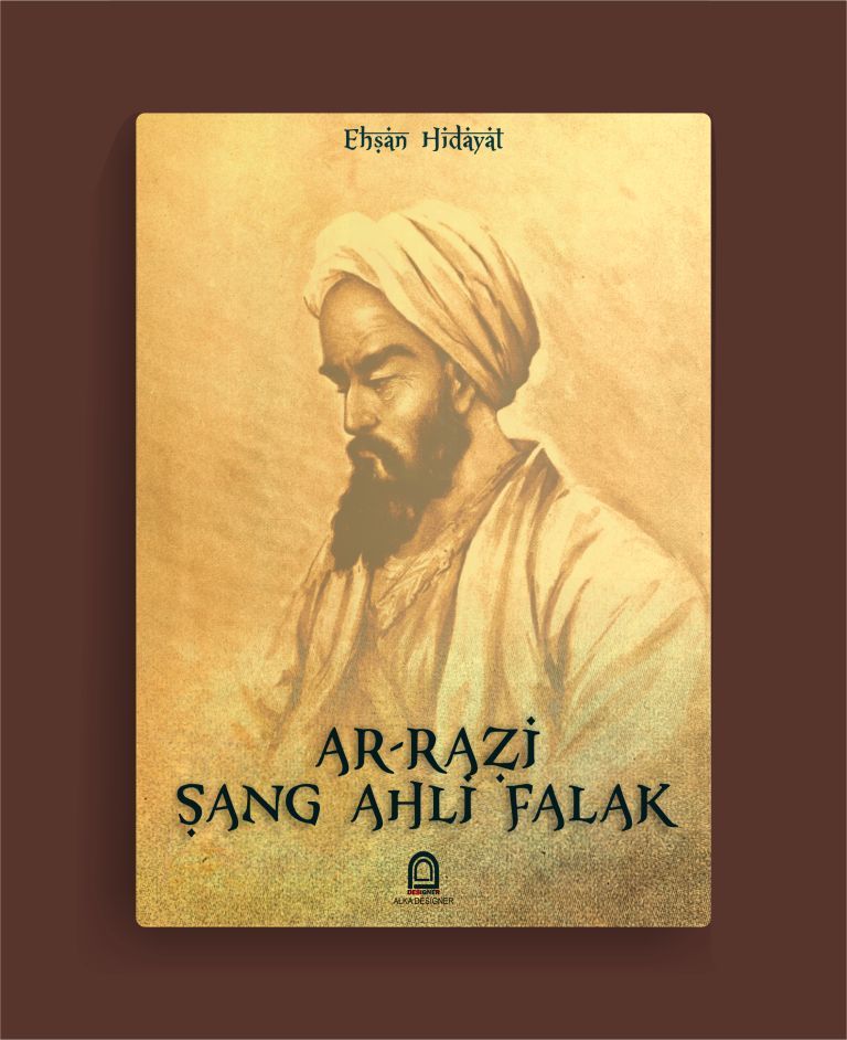 KOVER BUKU (AR-RAZI SANG AHLI FALAK) | ALKA DESIGNER