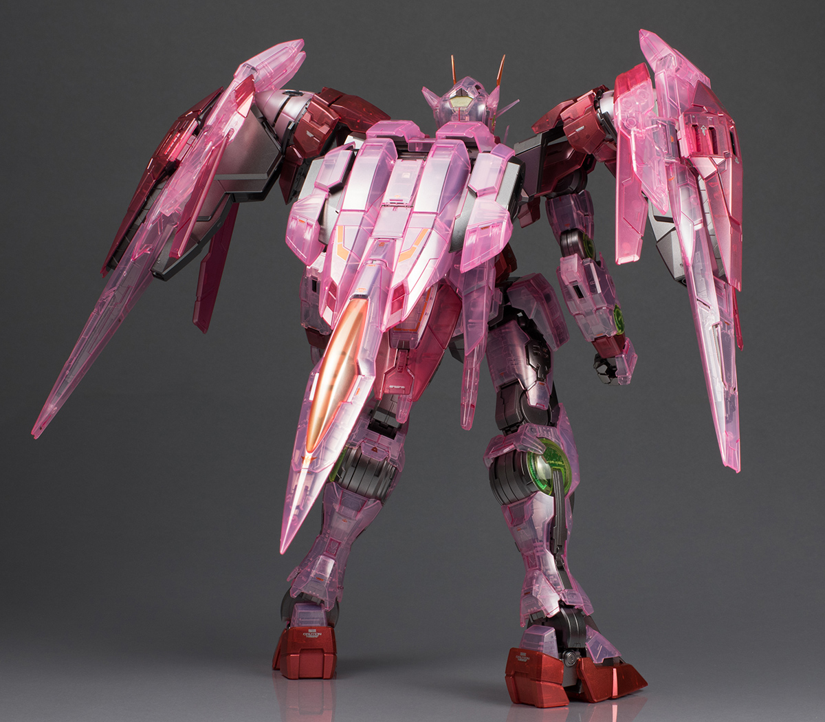 G-リミテッド: Gallery: PG 1/60 Trans-Am Raiser 「Gundam 00」 — Limited Edition ...
